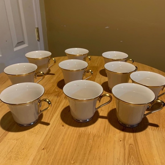 Lenox | Dining | Lenox Dimensions Collection Eternal Teacup | Poshmark